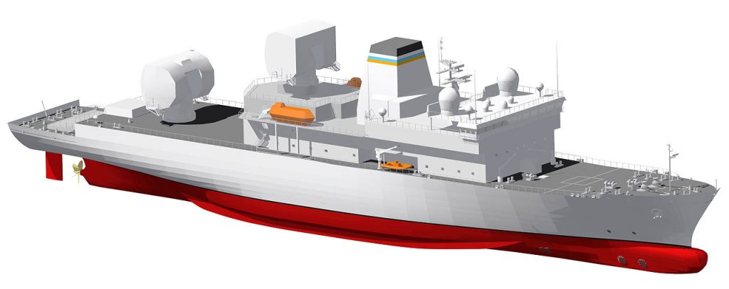 Vessel Security Systems – M & I Electric