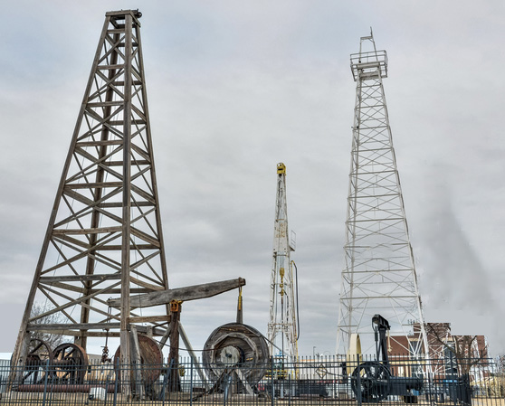 Land Drilling / Automation Control – M & I Electric