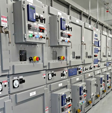 Power Distribution Equipment – M & I Electric