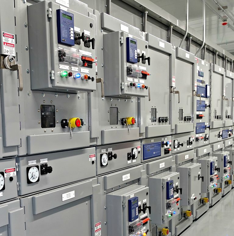 Arc-Resistant Switchgear – M & I Electric